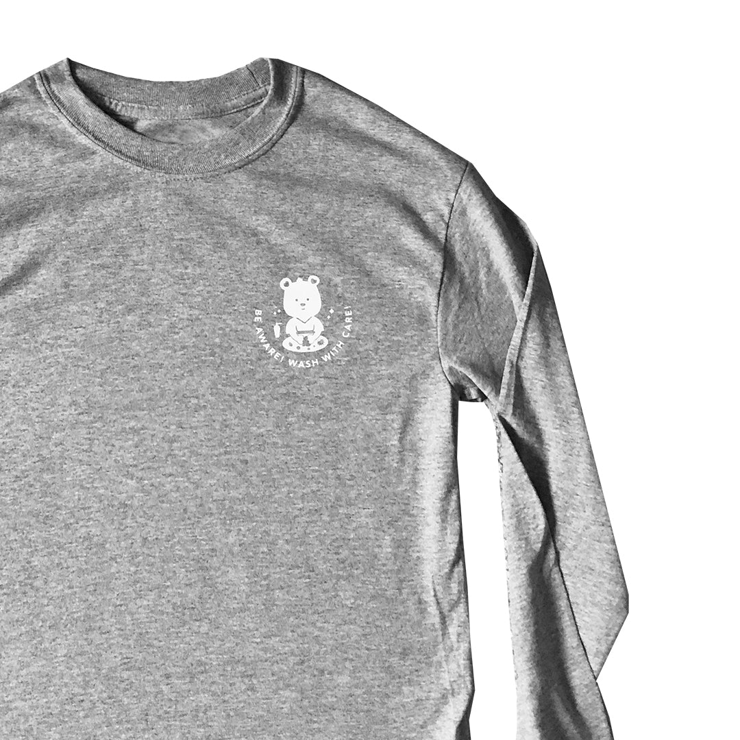 Hand Hygiene Long Sleeve – Jessica Ku Design